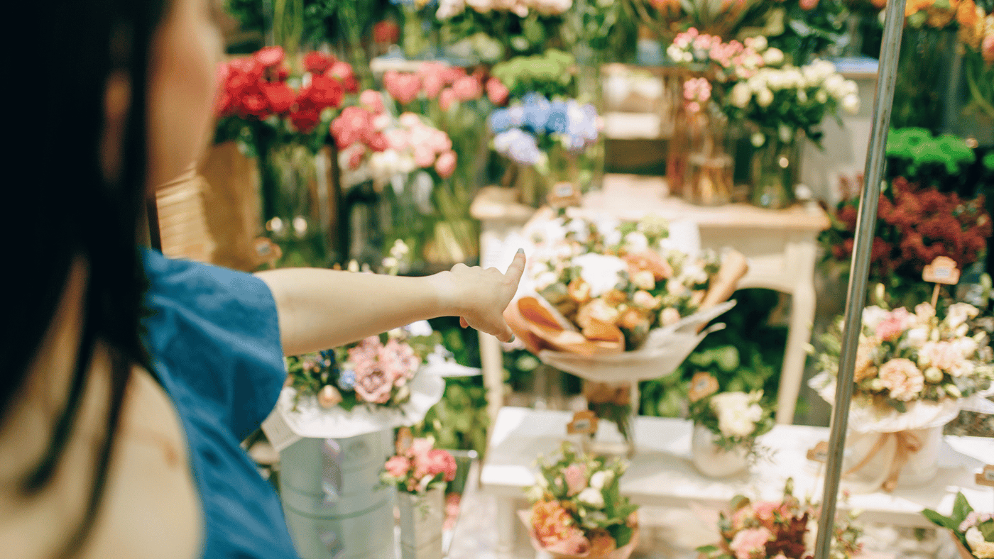 How to Choose the Perfect Bouquet for Your Partner in Bangkok – DP ...